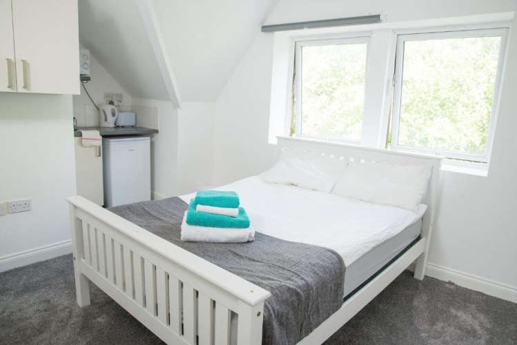 Tlk Apartments & Hotel - Beckenham Junction - 크로이던