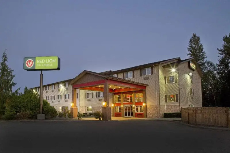 Red Lion Inn & Suites Kent Seattle Area - Kent, WA