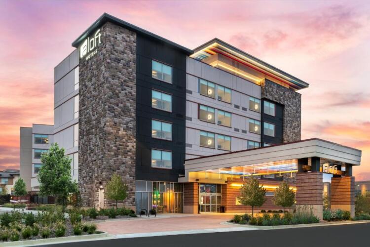 Aloft Denver North Westminster - Thornton, CO