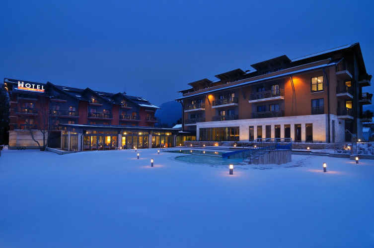 Hotel Visegrád - Visegrád