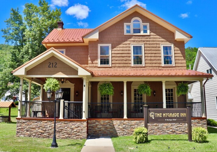 The Hygrade Inn - Elk County, PA
