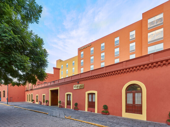 City Express By Marriott Puebla Centro - Puebla