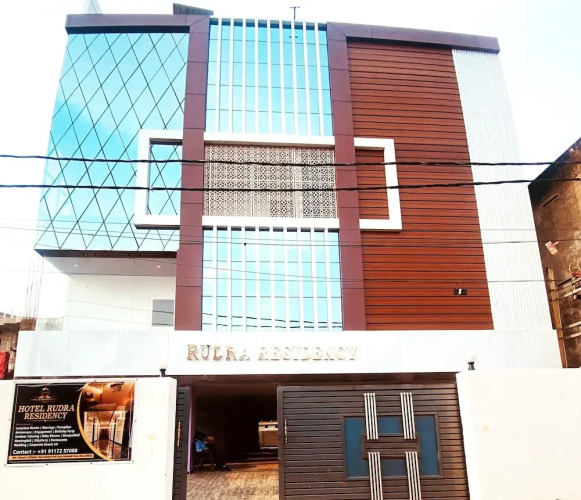 Hotel Rudra Residency - Patna