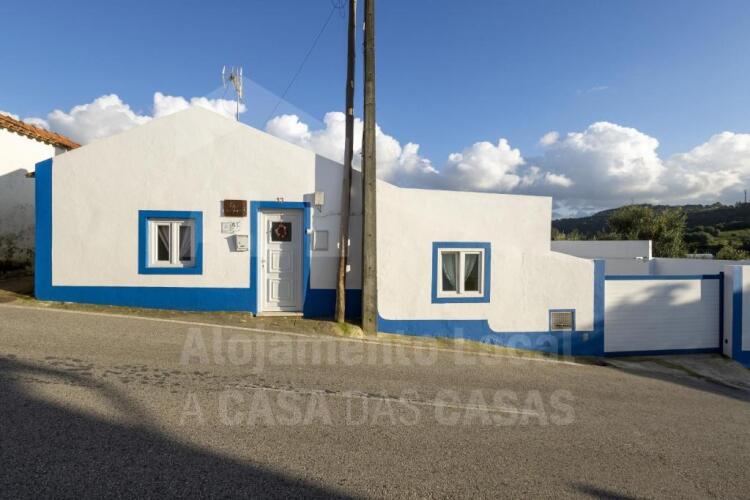 Casa Aconchego By Acasadascasas - Ericeira