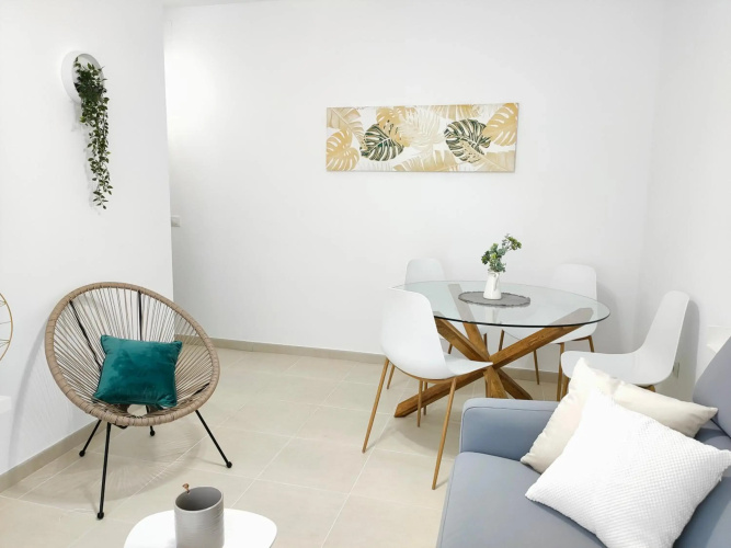 Relax Chiclana -Tv-wifiplus-aire Acond-parking Gratis - Chiclana de la Frontera