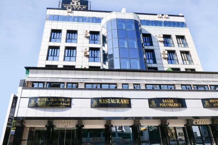 Golden H Bejaia - Béjaïa