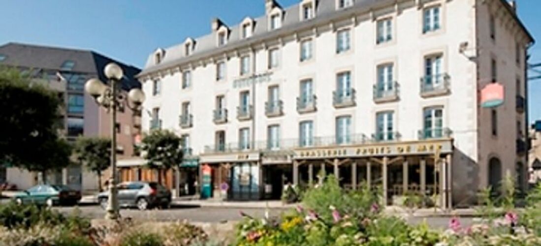 Ibis Dinan (Ex.bretagne) - Dinan