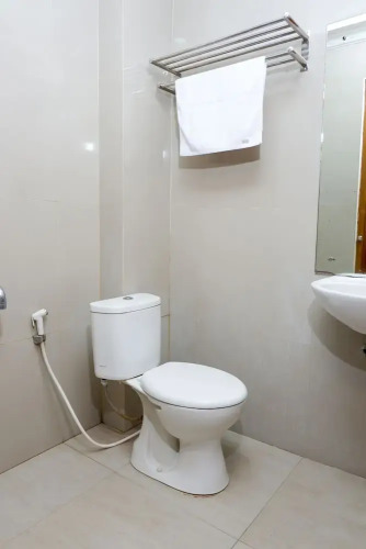 Mr. J Hotel - Tegal