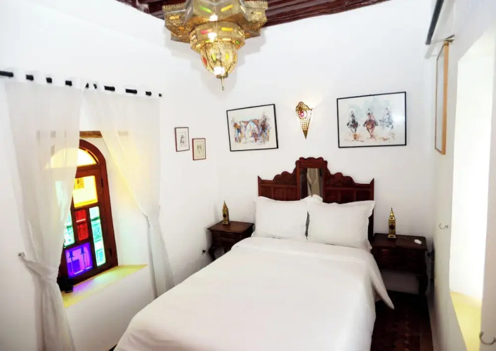 Riad Khadija Mille Et Une Nuit - Rabat