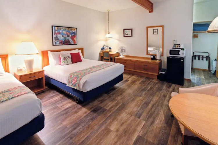 Glen Ayr Resort - Washington State