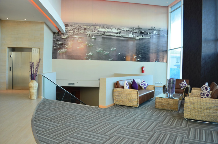 Hotel Casino San Antonio By Enjoy - San Antonio, Chile
