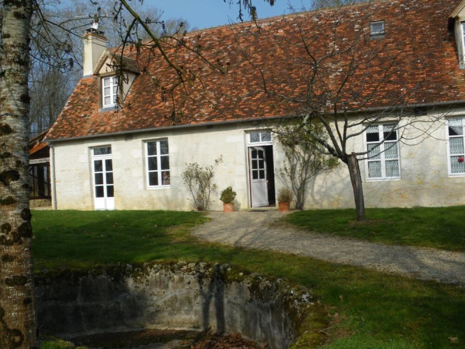 Domaine De La Touche - Indre