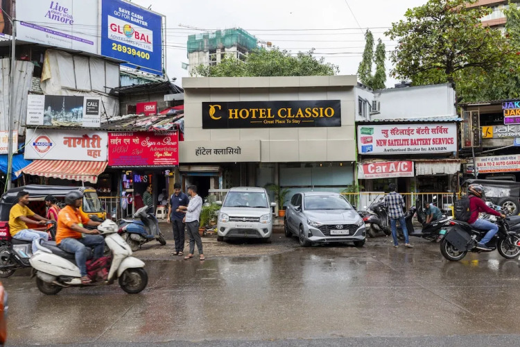 Hotel Classio Andheri - Mumbai