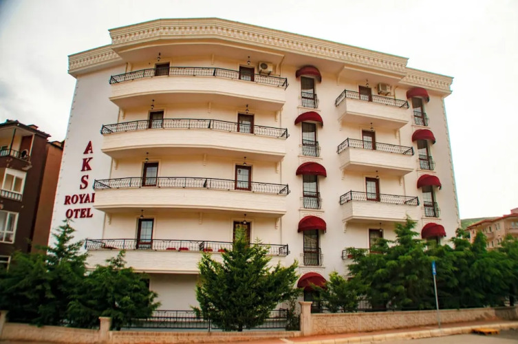 Aks Royal Hotel - Amasya