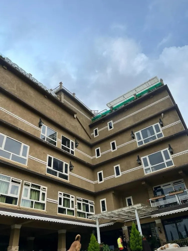 Hotel Acropolis - Shillong