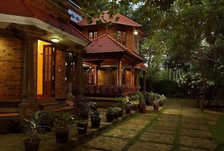 Amrutham Ayurvedic Village Resort - Thiruvananthapuram