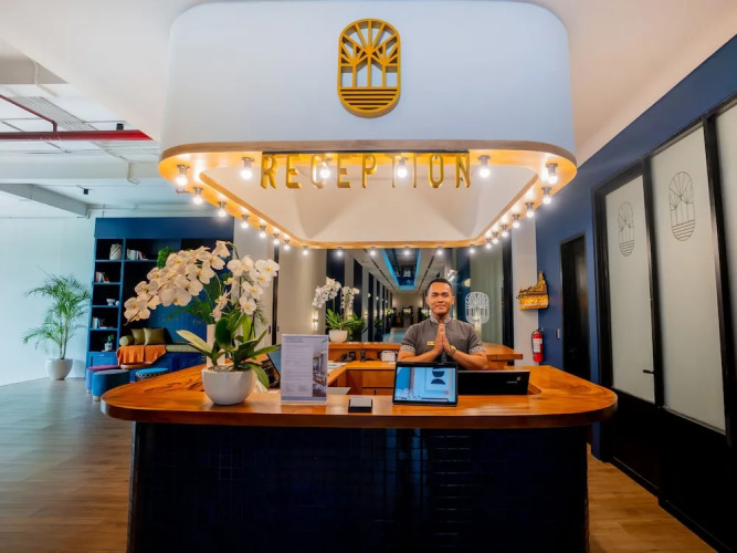 Secana Beachtown Resort & Residences - Canggu