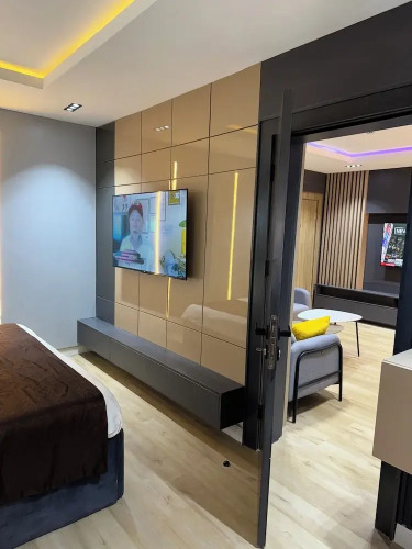 Sapphire Suite - Abuja