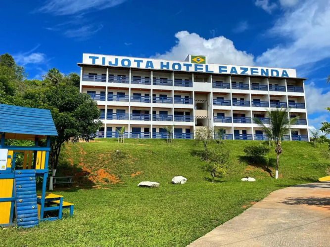 Tijota Park Hotel Fazenda - Ipatinga