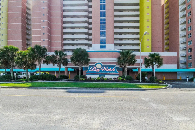 Bay Watch Resort & Conference Center - North Myrtle Beach, SC