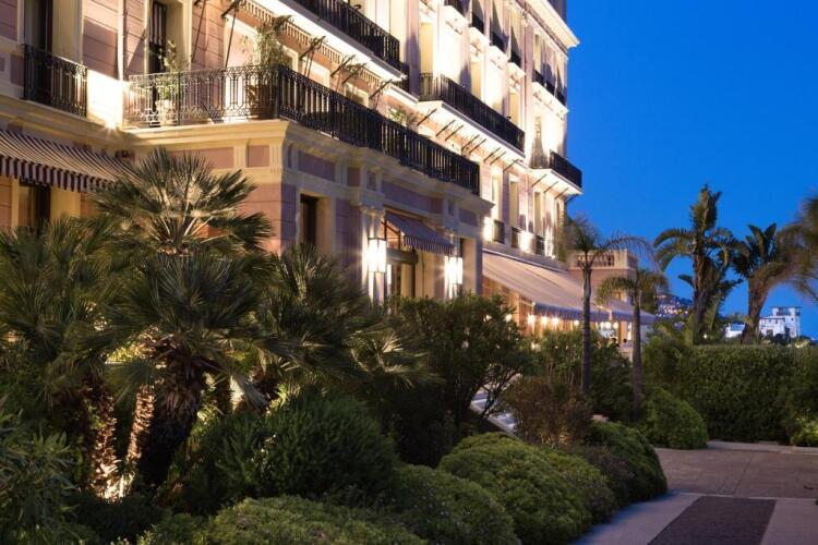Hotel Royal Riviera - Beaulieu-sur-Mer