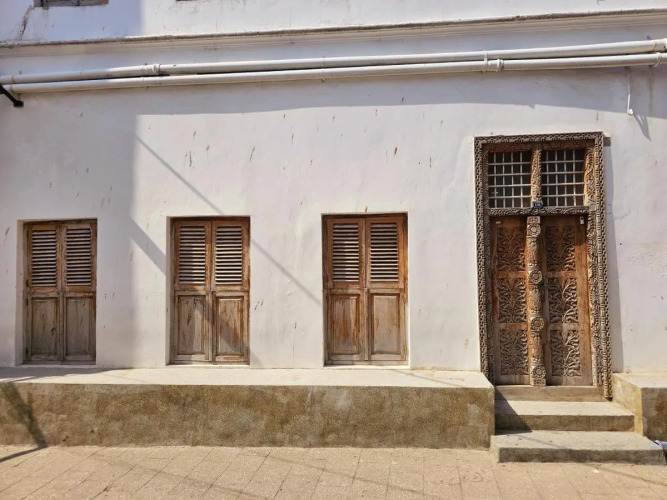 Hello Rafiki House - Stonetown - Zanzibar