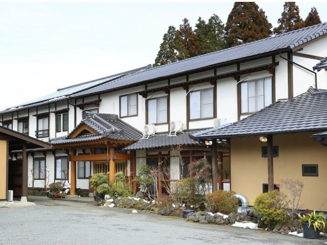 Minshuku Asogen - Aso