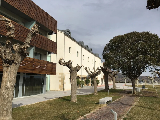 Balneario De Gravalos - La Rioja
