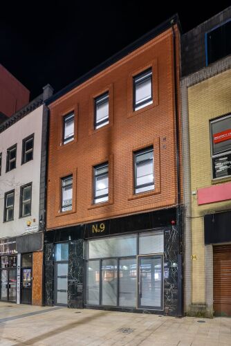 Hotel No.9 - Derry