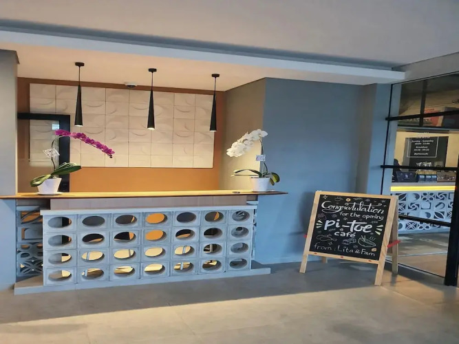 The Cluster Harris - Cimahi