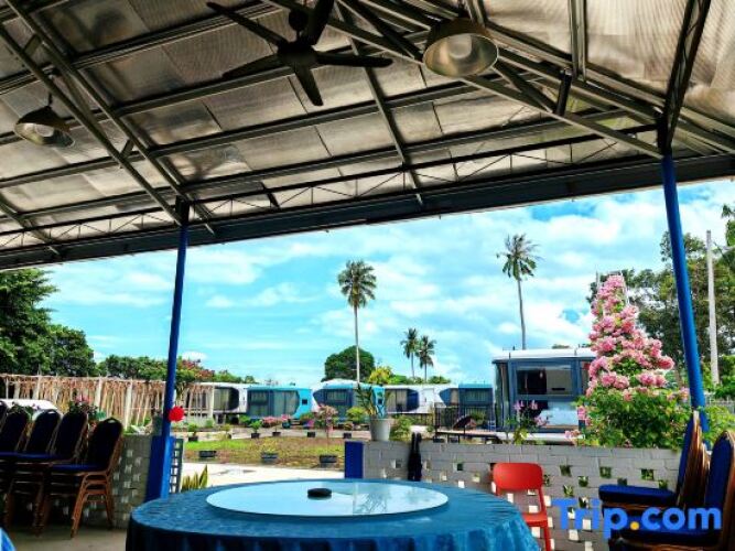 Seawind Garden - Semporna