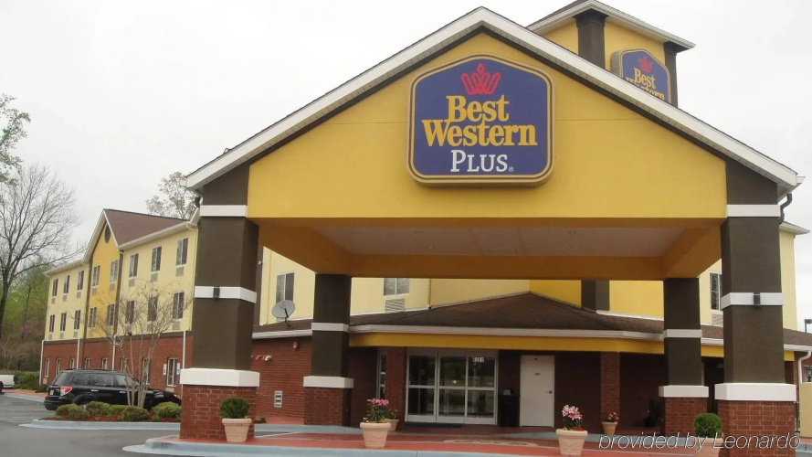 Best Western Plus Rocket City Inn & Suites - Huntsville, AL