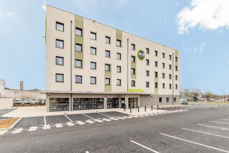 B&b Hotel Bourg-en-bresse Viriat - Bourg-en-Bresse