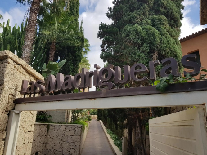 Hotel Las Madrigueras Golf Resort & Spa - Adults Only - Tenerife
