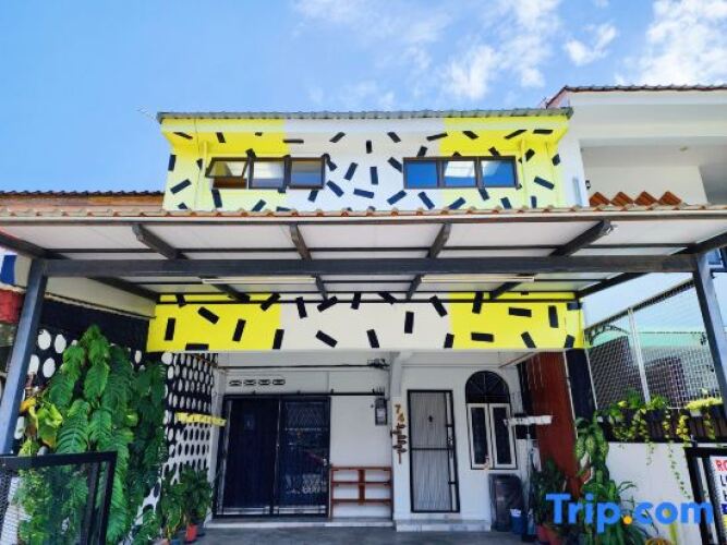 Ipoh Station 18, Rainforest Loft 2, 31650 Ipoh, Perak - Menglembu