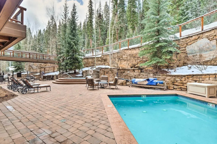 Ski-out Keystone Resort Condo W/ Private Balcony - Keystone, CO