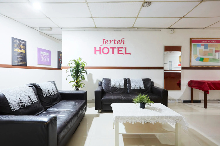 Jerteh Hotel, Terengganu - Pasir Puteh