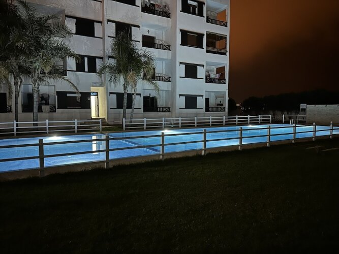 Luxurious Scandinavian-style Pool & Play - Oued Laou