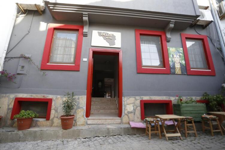 Delos Hotel - Bozcaada