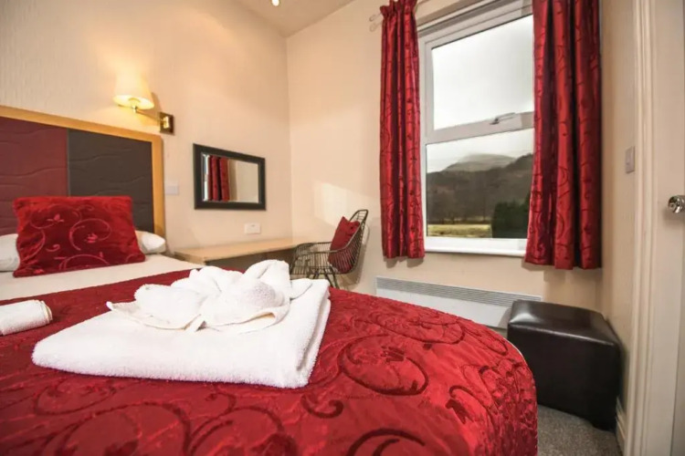 Tyn-y-coed Hotel - Penrhyndeudraeth