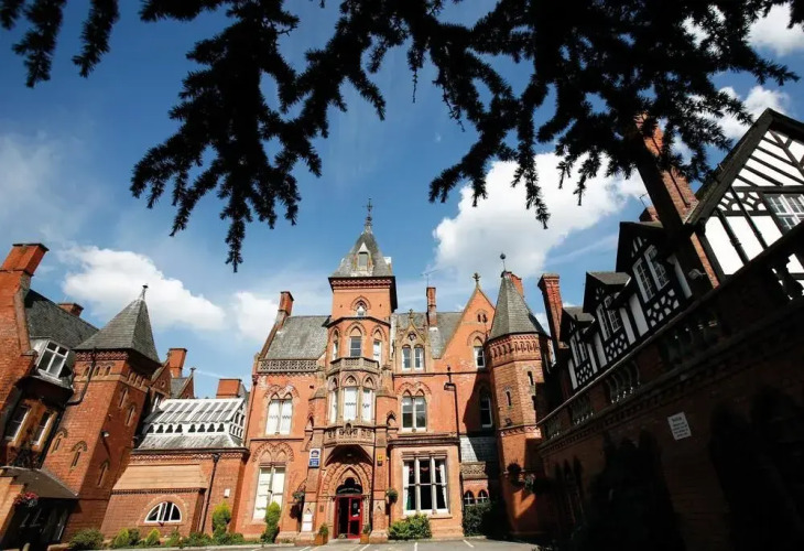 Bestwood Lodge - Nottingham