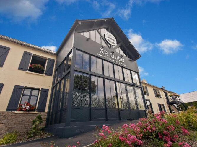 Arduen - Domaine De La Hardouinais - Bretagne