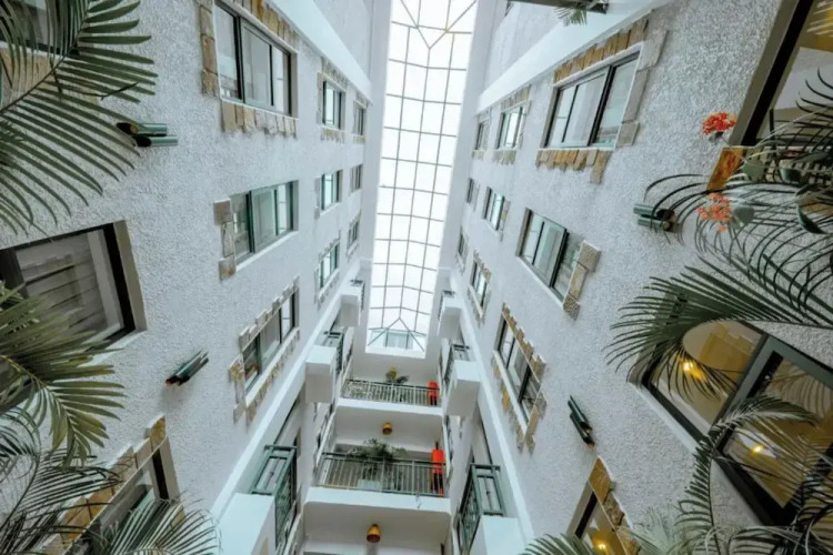 Maya Residences - 키갈리