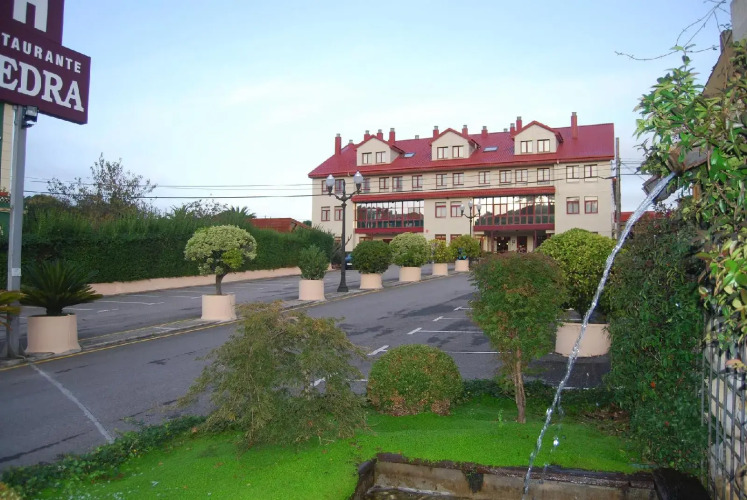 Hotel Piedra - Asturias