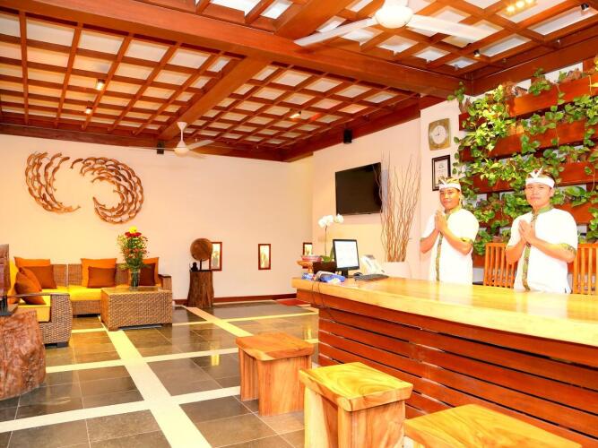 Jas Green Villas And Spa - Seminyak