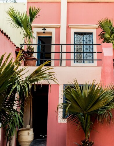 Mascot Garden Rooms - Rhodes