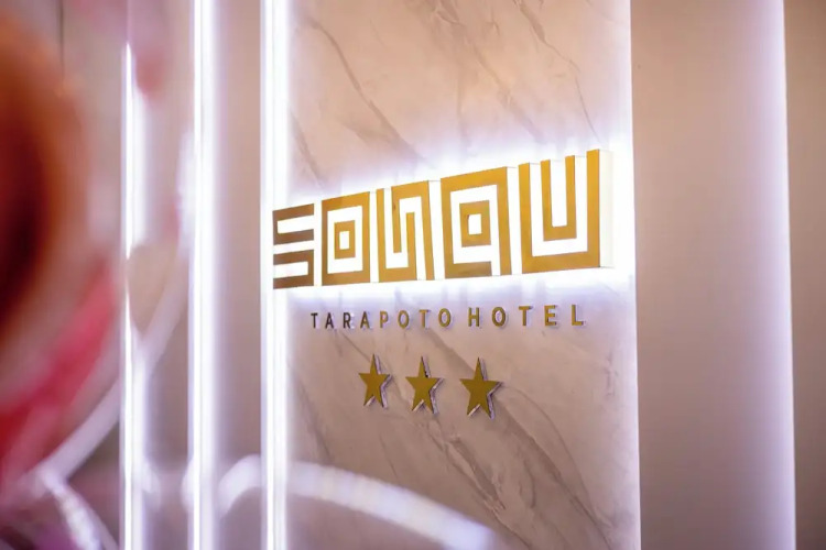 Sonqu Tarapoto Hotel - Tarapoto