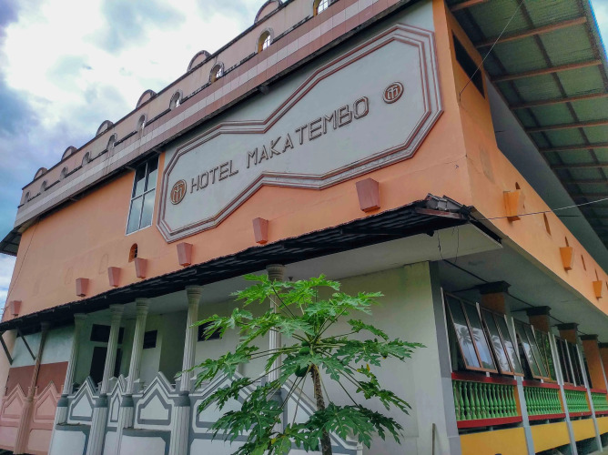 Hotel Makatembo - Tomohon