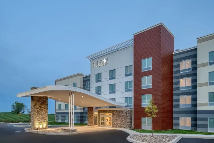 Fairfield Inn & Suites Shelbyville - Kentucky