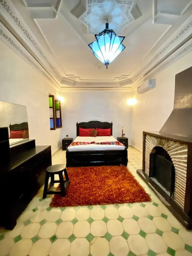Villa Des Roses Privée - Marakeş